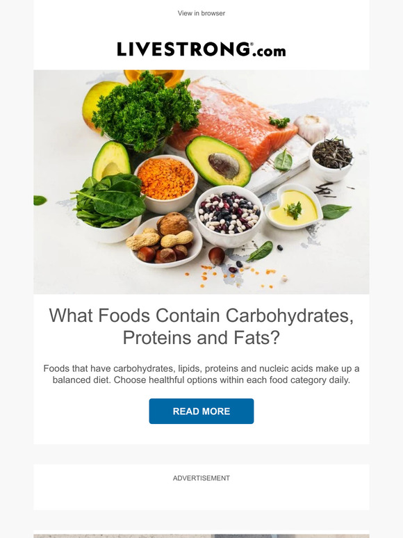 Livestrong: Is Muscle Milk a Good Protein? Here's What's Inside the ...