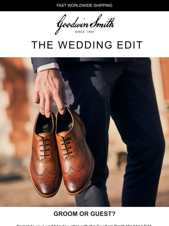 Goodwin Smith: Wedding season is here! | Milled