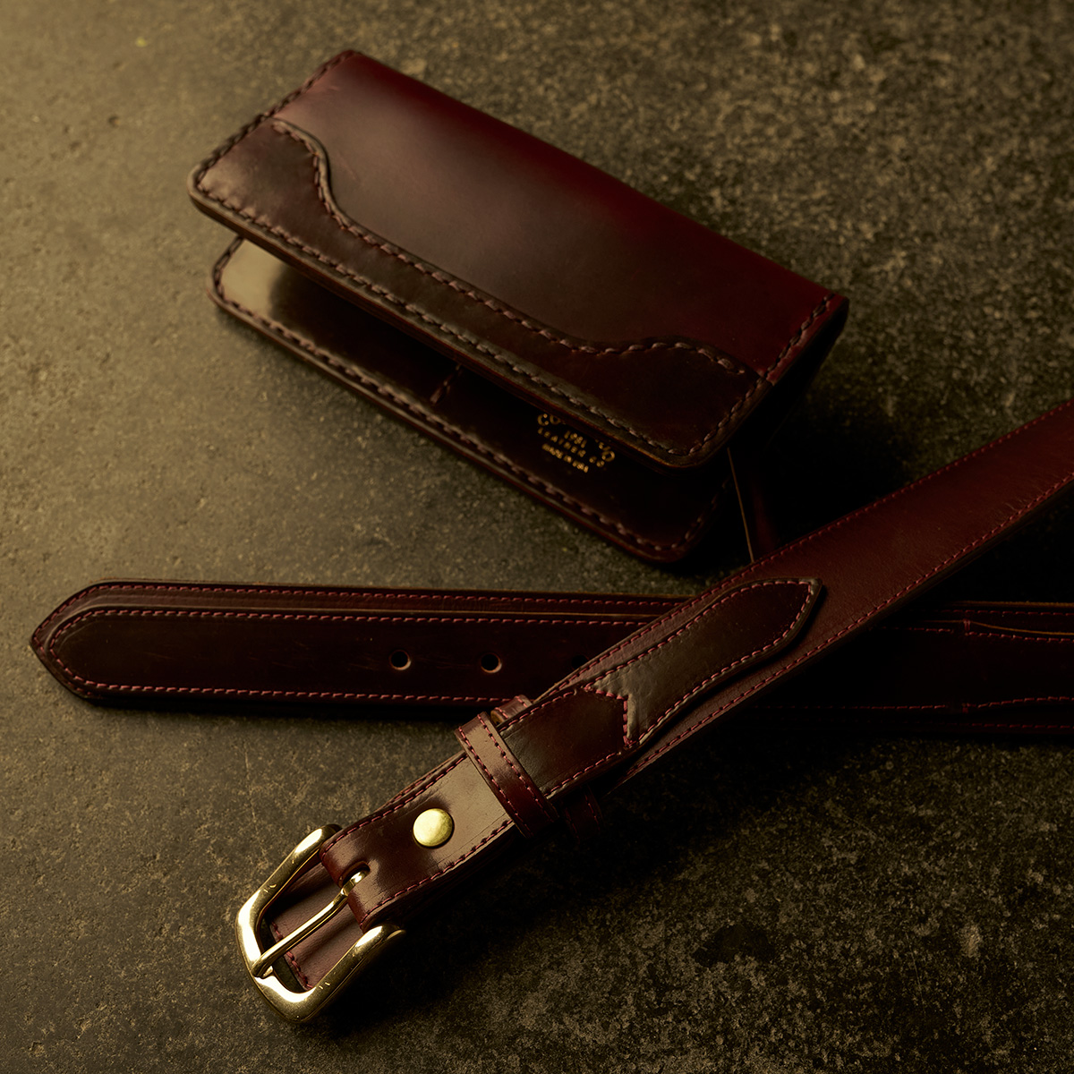 Coronado Leather: Introducing The Shell Cordovan & Horsehide Ranger ...