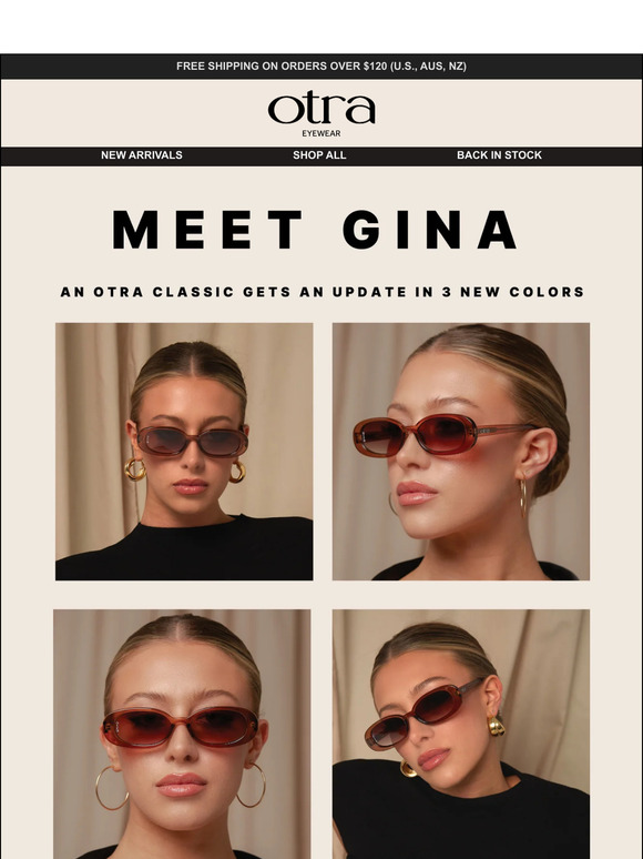 Otra Eyewear: AN OTRA CLASSIC MAKES A COMEBACK | Milled