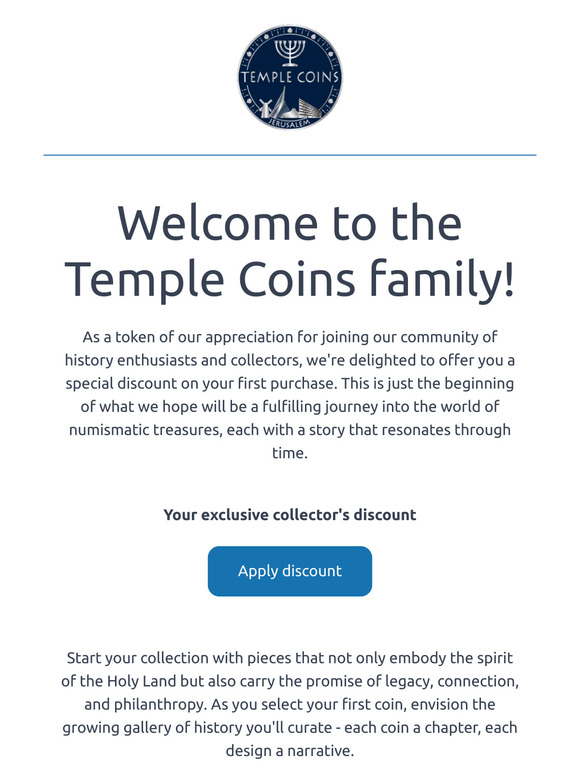 Temple Coins: Welcome to Temple Coins – Embark on Your Collector's ...