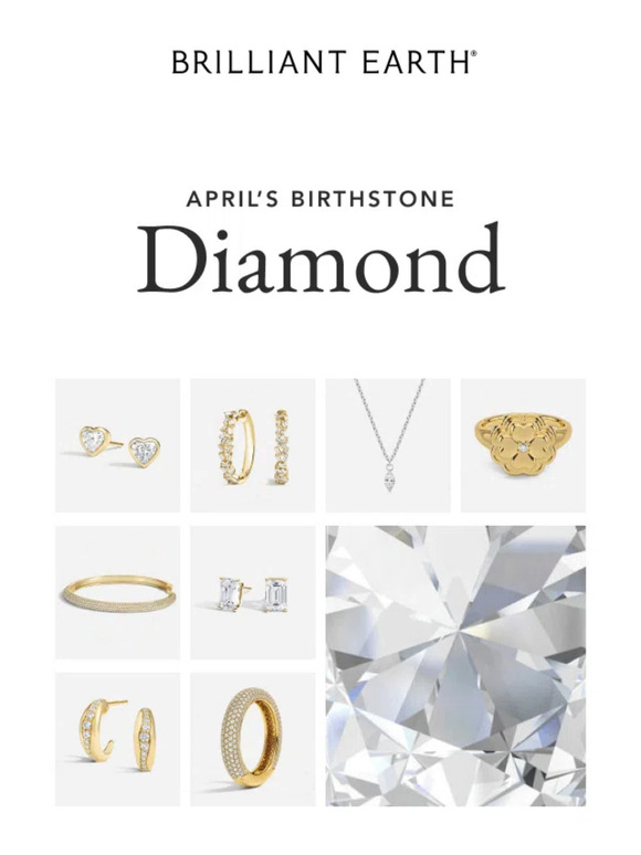 Brilliant Earth Email Newsletters: Shop Sales, Discounts, and Coupon Codes