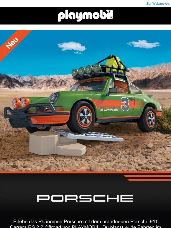Stilvolle Playmobil Autos Neu Ebenbild