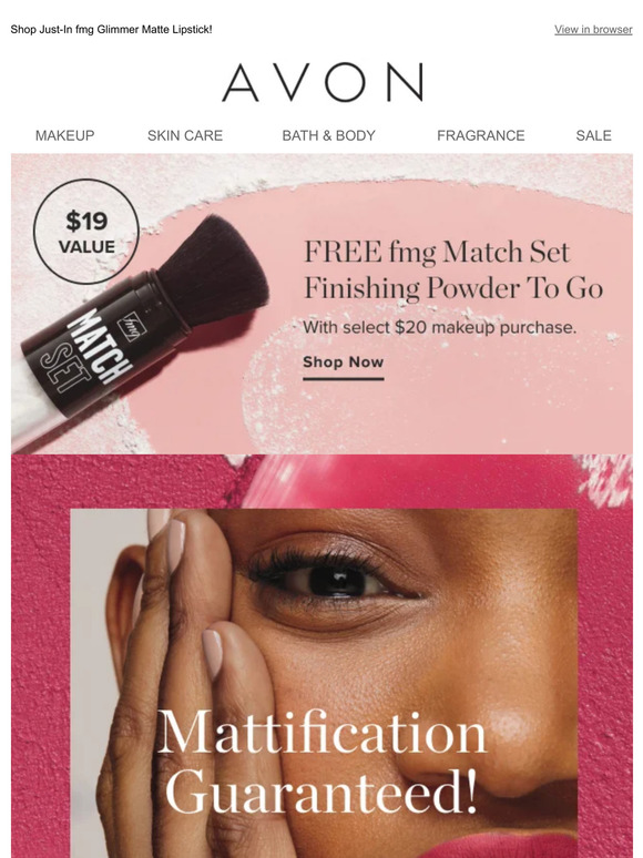 Avon: Luxe Up Your Lips With Modern Mattes + A Gift To Match 💋 | Milled