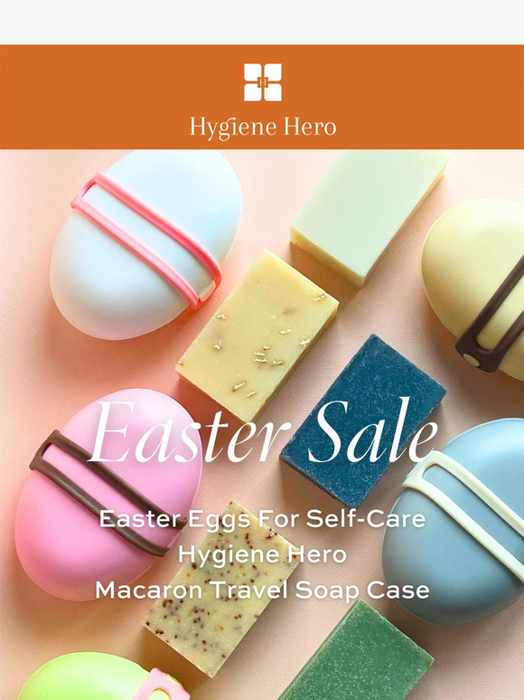 Hygiene Hero: FREE EASTER EGGS FOR SELF-CARE 🐣 | Milled