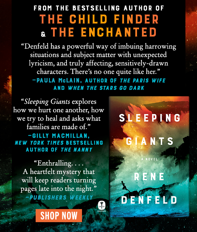 Bookshop: The new novel from Rene Denfeld, author of THE BUTTERFLY GIRL and THE CHILD FINDER ...