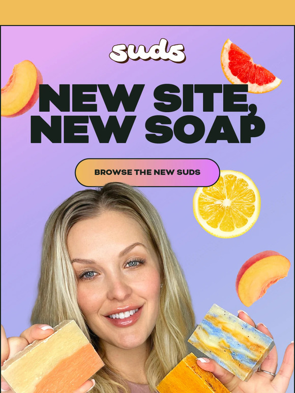 Suds: Out With the Old 🚫 | Milled