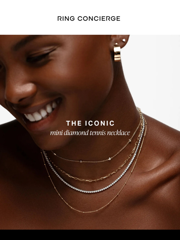 Ring Concierge: Everyone's talking about this RC piece | Milled