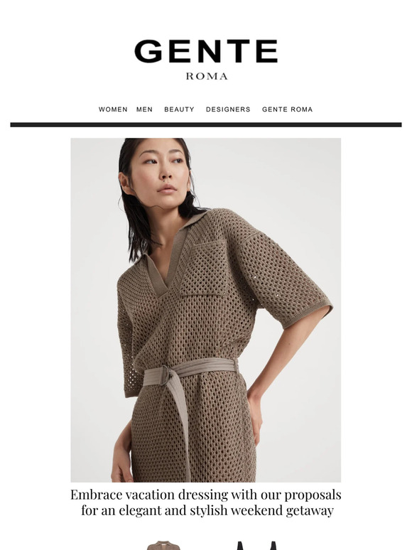 Gente Roma: HOW TO | Weekend Getaway | Milled