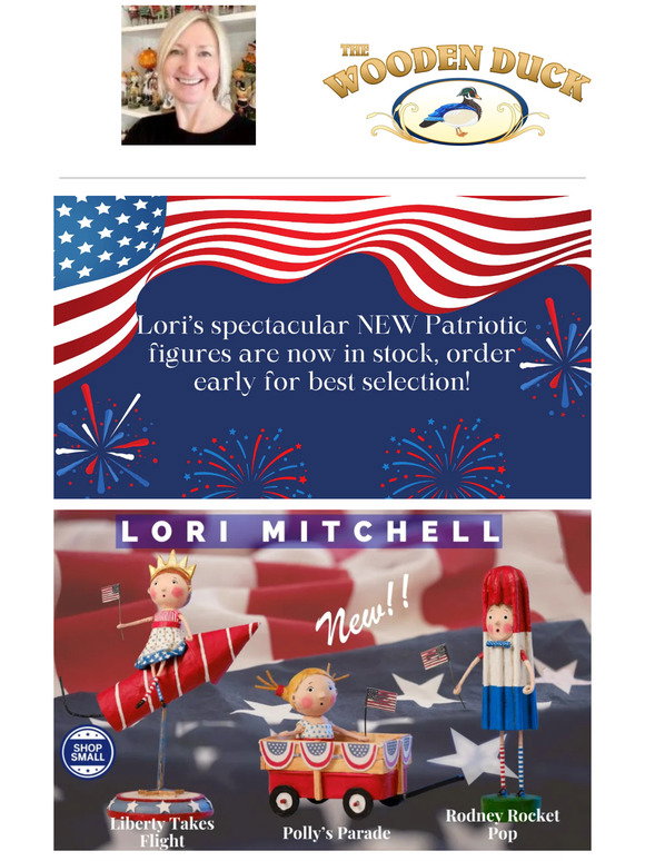 Wooden Duck Shoppe: Lori Mitchell 2024 Bewitching Halloween and ...