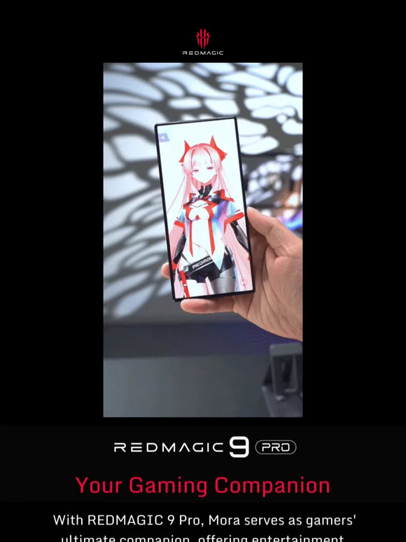 RedMagic: 🎮Win More Games with Mora | Milled