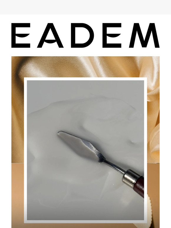 EADEM: An extra step for fewer dark spots | Milled
