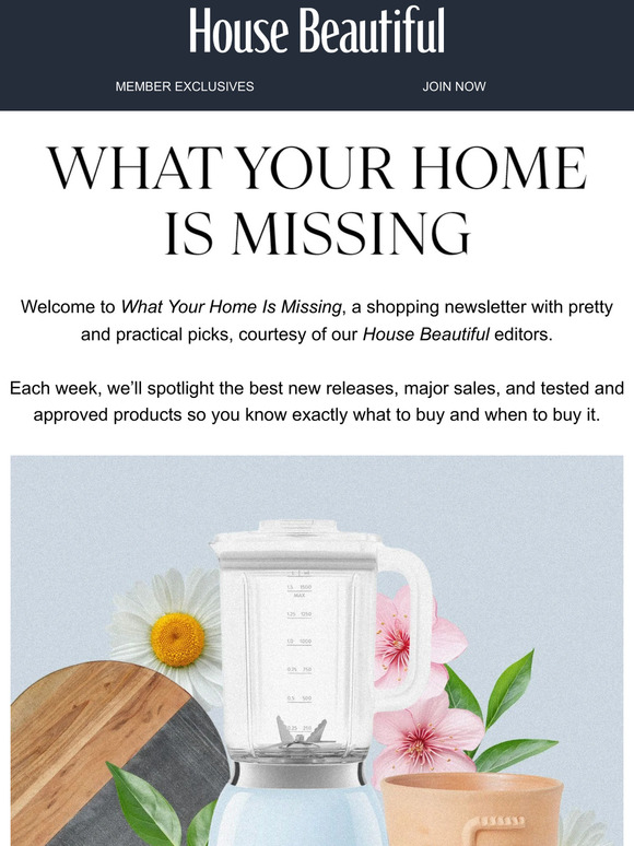 House Beautiful: Nordstrom’s Spring Home Sale Kicks Off With Hundreds ...