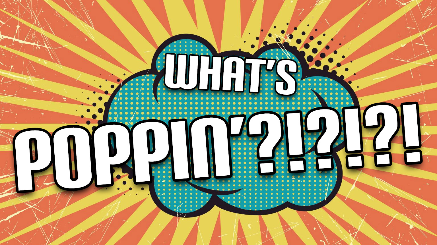 HMV: What's Poppin? + The Skywalker Saga Complete Boxset | Milled