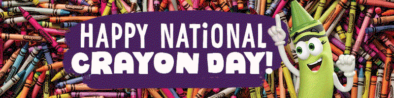 Office Depot: Celebrate National Crayon Day! Get 30% off Crayola ...