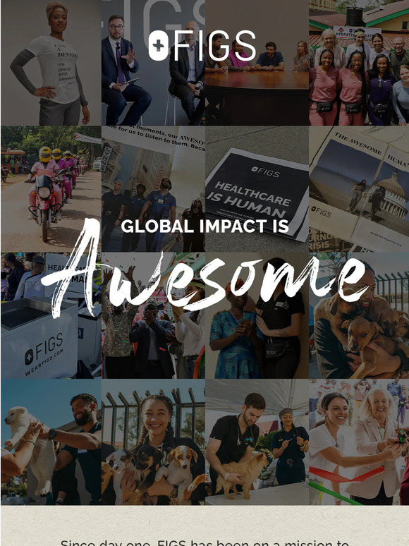 FIGS: The FIGS Impact Report | Milled