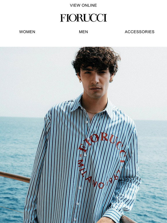Fiorucci: Just for you – explore latest arrivals | Milled