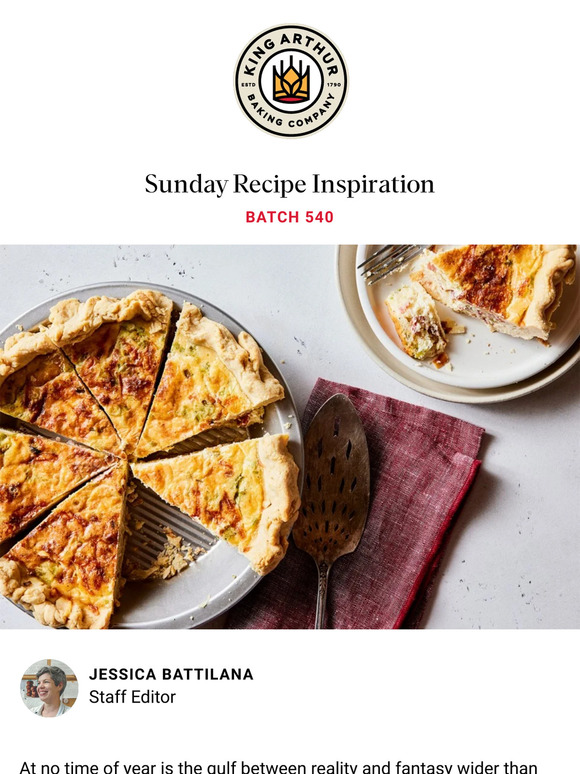 King Arthur Baking Company: Spring of Deception | Milled