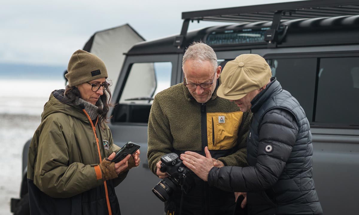 Arkonik: Shackleton x Arkonik: Behind the scenes SS24 | Milled