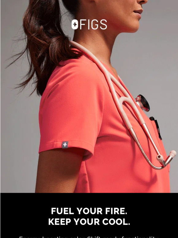 FIGS: Fuel Your Fire. Keep Your Cool. | Milled