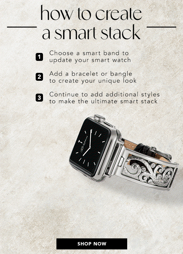 Brighton: How to Create a Smart Stack | Milled