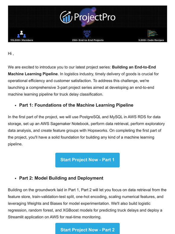 DeZyre: Build an End-to-End Machine Learning Pipeline with ProjectPro ...