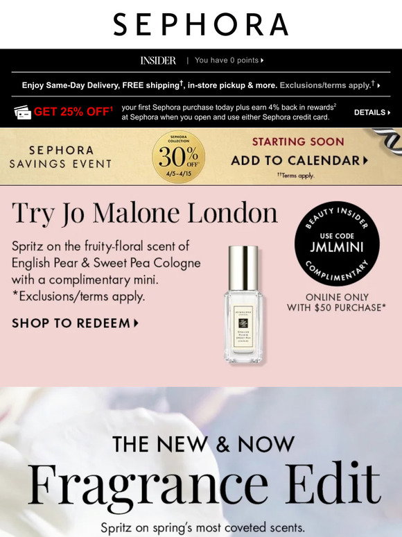 Sephora: The hottest trends | Milled