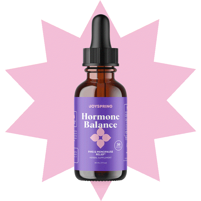 JoySpring: Introducing Hormone Balance! 🧘‍♀️The comfort and relief you ...