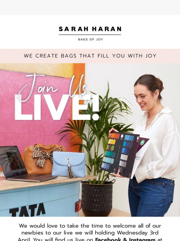Sarah Haran: Your Essential Newcomers Guide! | Milled