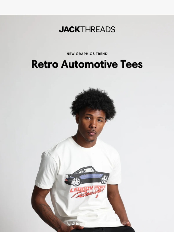 Jack Threads Email Newsletters: Shop Sales, Discounts, and Coupon Codes