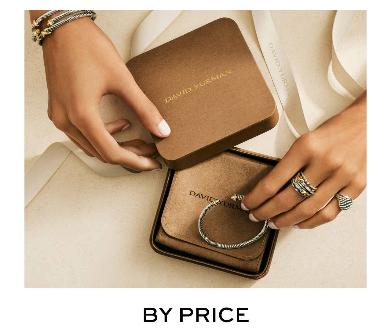 David Yurman: Gifting Is Now Even Easier | Milled