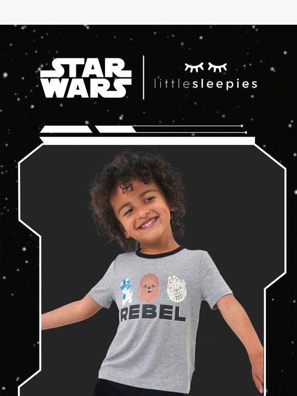 Little Sleepies: Star Wars Legends of the Galaxy JUST Landed 🖤💫 | Milled