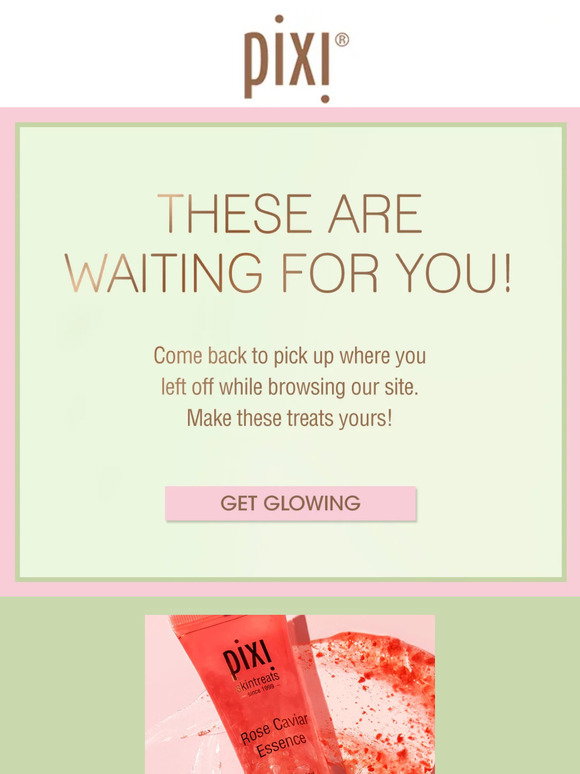 Pixi: Lovely, Pick Up Where You Left Off | Milled