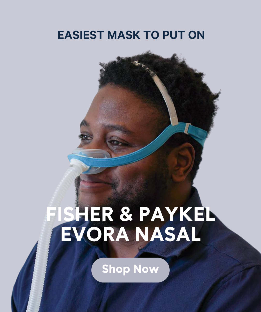 Lofta: 😴 The Easiest CPAP Mask | Milled