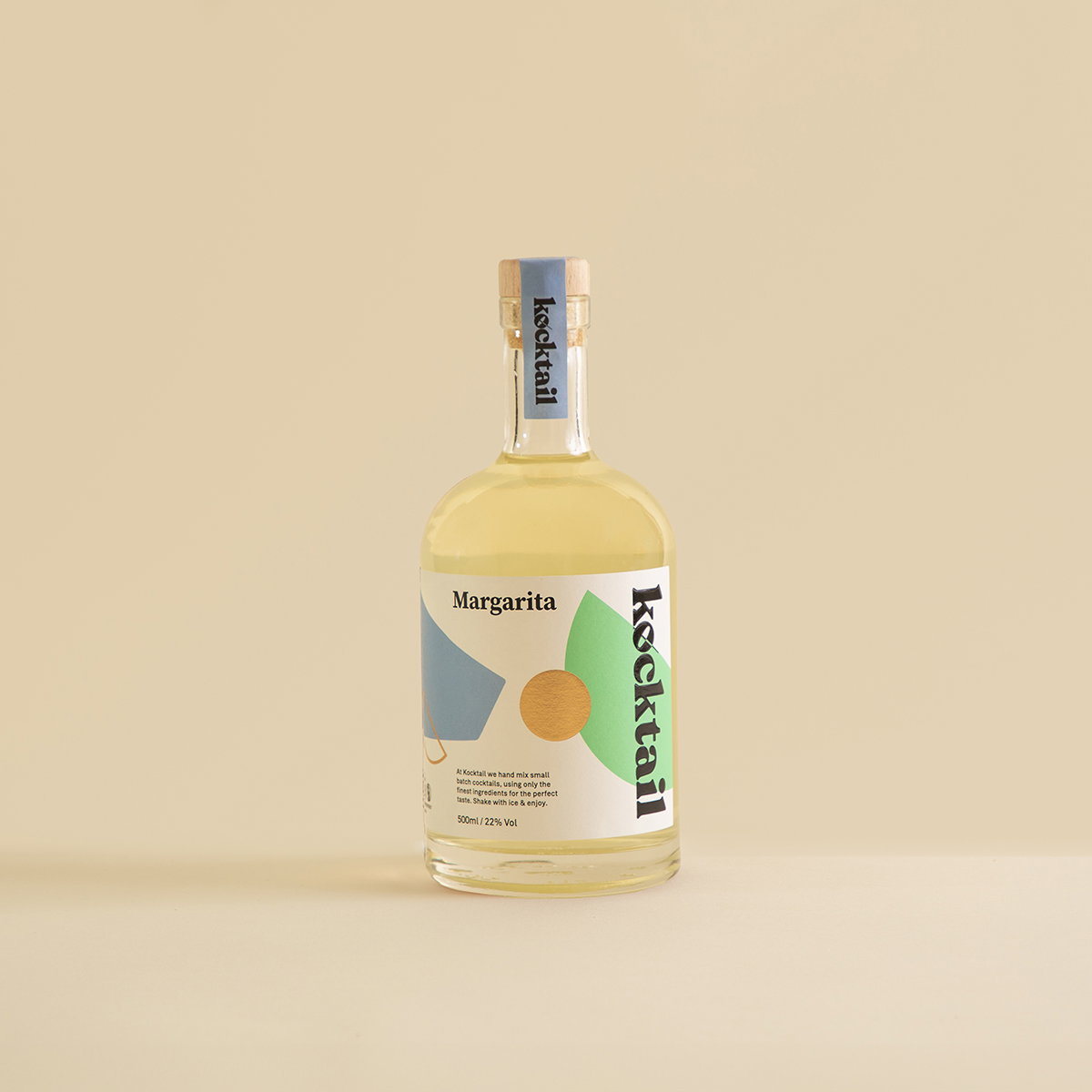 Kocktail Premium Bottled Cocktails: Introducing our NEW Margarita - The ...