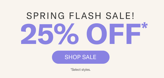 Bare Necessities: Savings EXTENDED: Up To 25% Off Spring Flash Sale ...