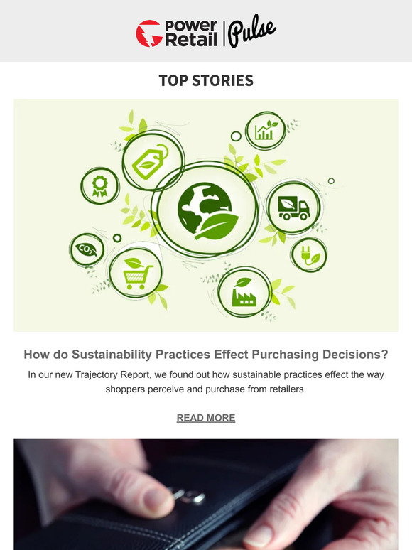 Power Retail: Why are Shoppers Willing to Pay More for Sustainable ...