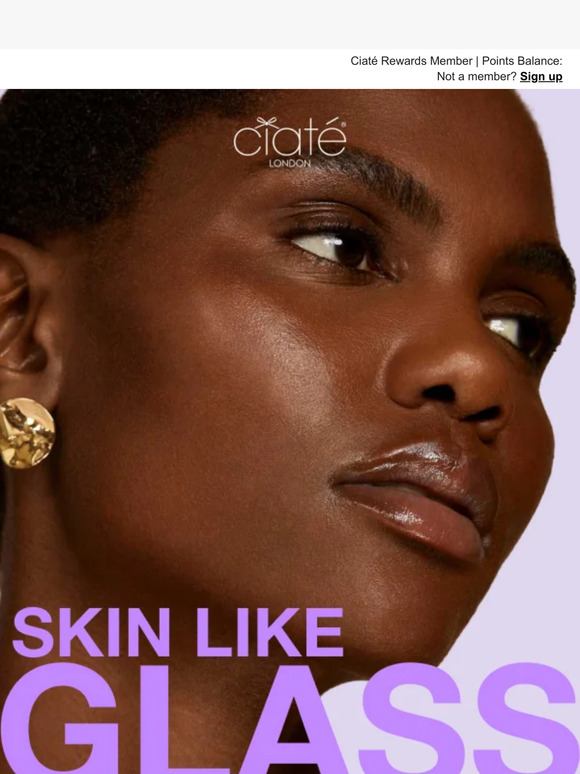 Ciaté London: Inside: The Secret To Glass Skin 💕 | Milled