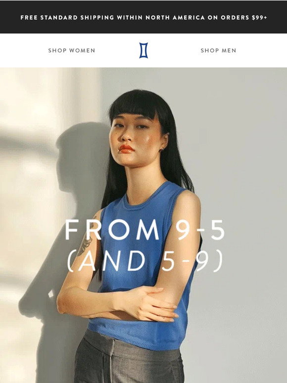 Kit and Ace: Our top office ready styles handpicked for you | Milled