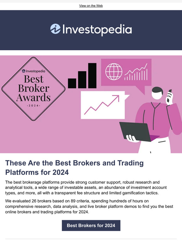 Investopedia: These Are the Best Brokers and Trading Platforms for 2024 ...