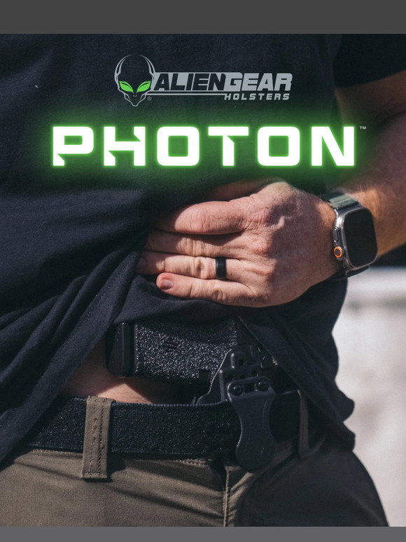 Alien Gear Holsters: Looking for the best IWB holster? | Milled