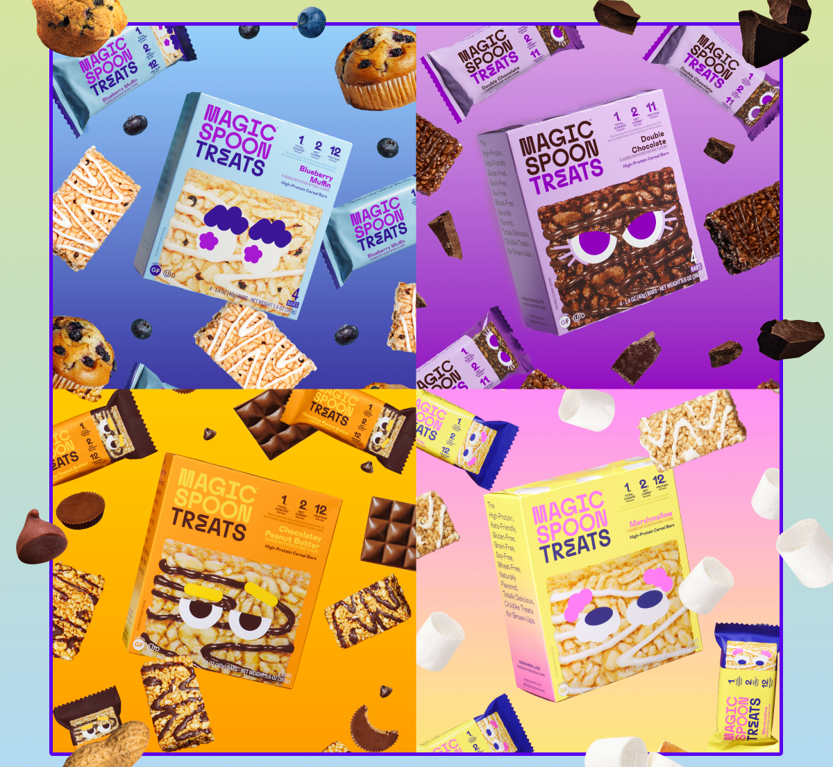 Magic Spoon: Big flavor + real nutrition = snack heaven | Milled