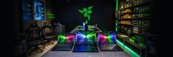 Razer: Meet the New Razer Blade 18 | Milled