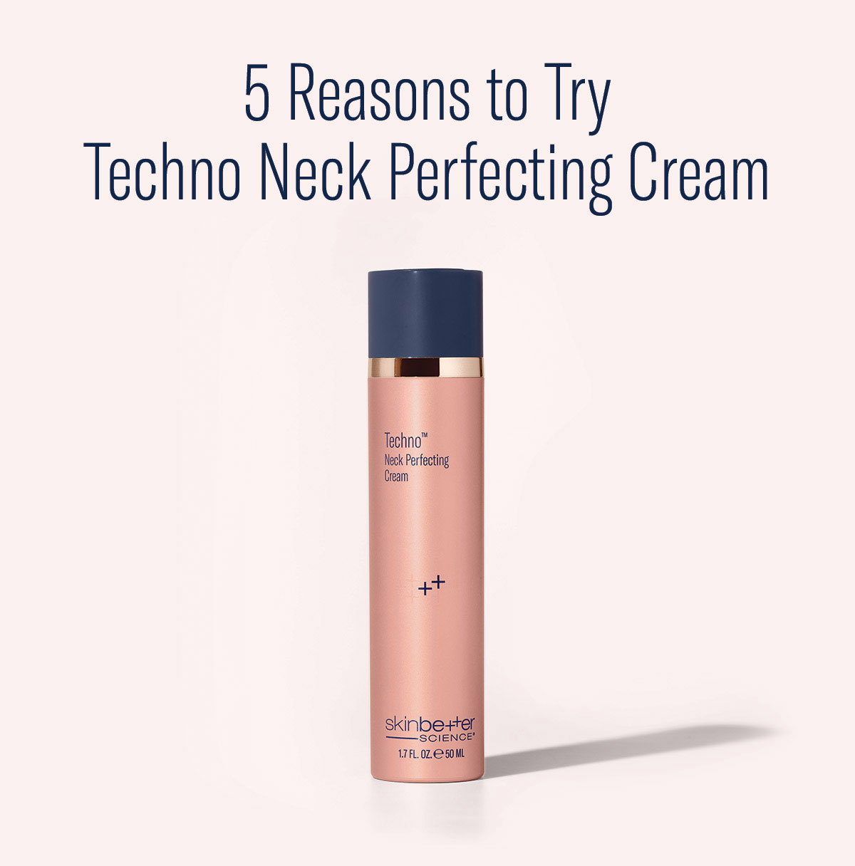 SkinBetter Science: 5 Reasons to Try Techno Neck Perfecting Cream | Milled