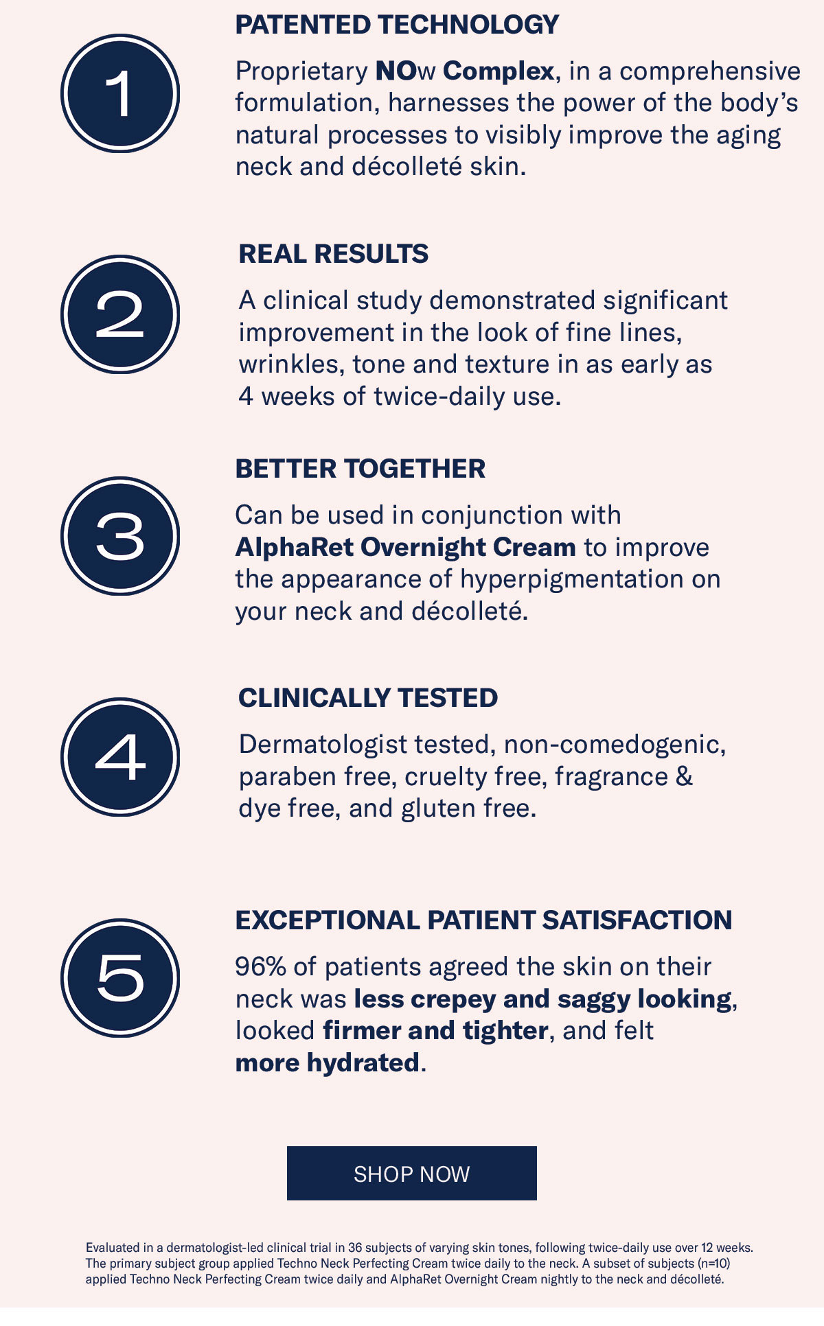 SkinBetter Science: 5 Reasons to Try Techno Neck Perfecting Cream | Milled