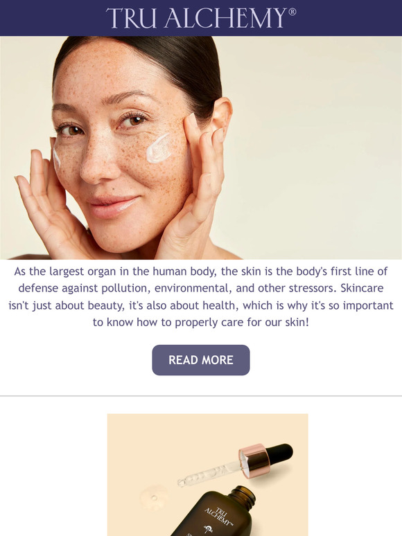 Tru Alchemy: Restoring Your Skin Barrier: A Step-By-Step Guide 💌 | Milled Tru Alchemy: Restoring Your Skin Barrier: A Step-By-Step Guide 💌 | Milled