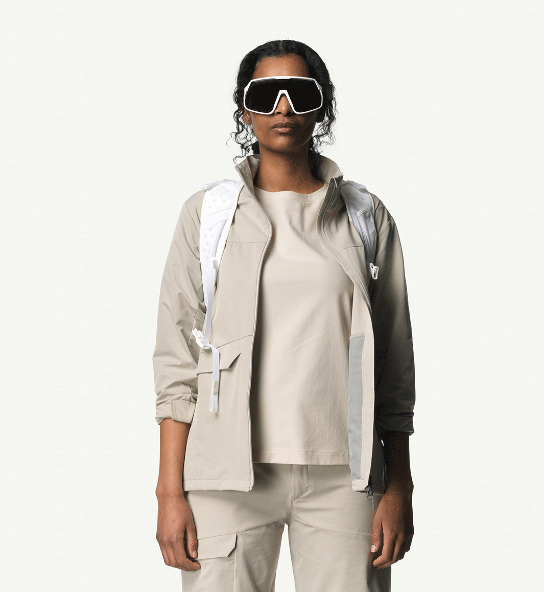 Houdini Sportswear: Introducing: The Go Series | Milled