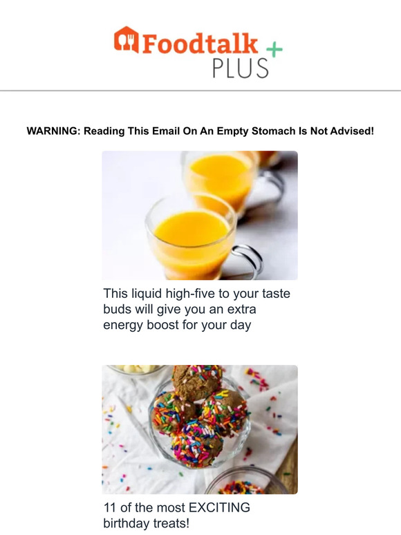 Hometalk: The ultimate wake-up drink | Milled