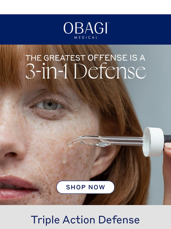 Obagi: Triple Action Vitamin C: Professional-C® Serum 20% | Milled