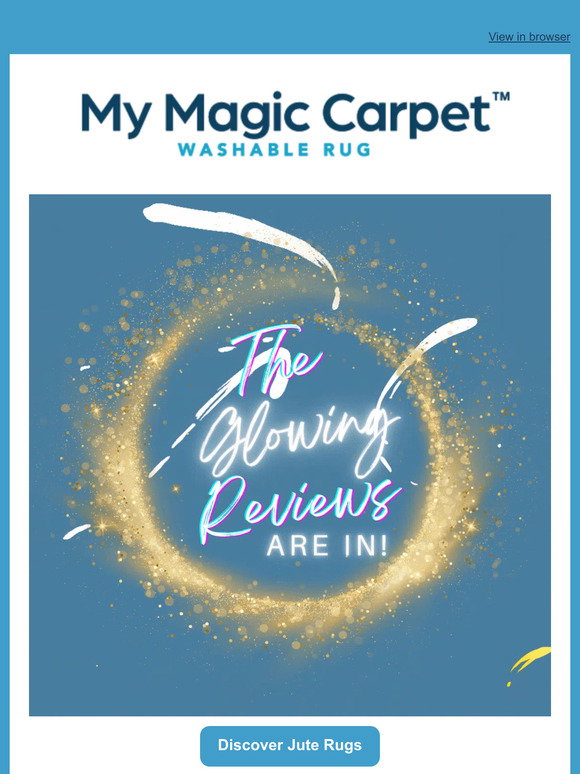 My Magic Carpet Reviews